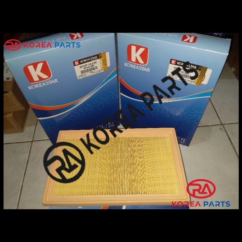 Jual Filter Udara Timor Do Dohc Saringan Air Filter | Shopee Indonesia