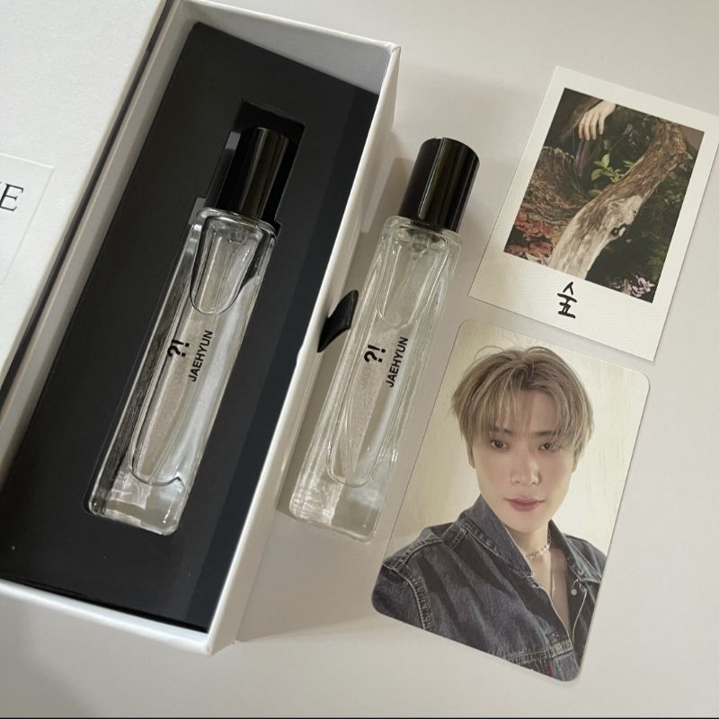 Jual PC SET ONLY Jaehyun Perfum EDP (BACA DESC) | Shopee Indonesia