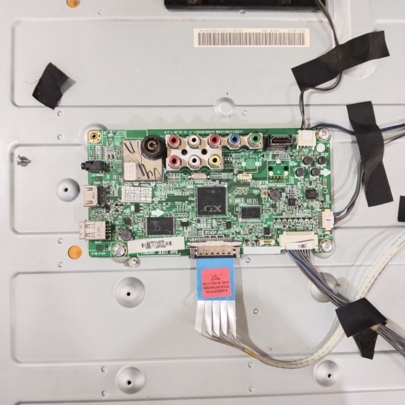 Jual MB LG 47LN5400 MESIN TV LED LG MAINBOARD MOTHERBOARD MODUL MESIN ...