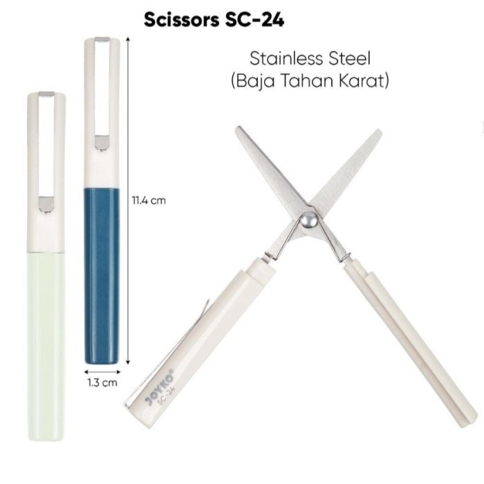 Jual Gunting Alligator Scissors Gunting Kertas Harga Satuan ATK | Shopee Indonesia