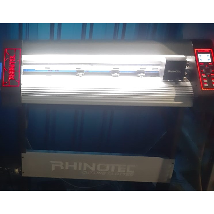 Jual MESIN CUTTING RHINOTEC 60XA AUTO COUNTOUR BEKAS NORMAL | Shopee ...
