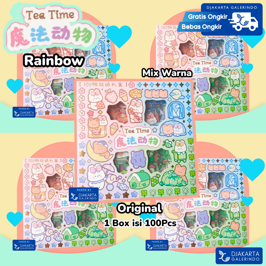 Jual Sticker NONO Doraemon Mix gambar BTS BT21 Doraemon Sanrio Hello ...