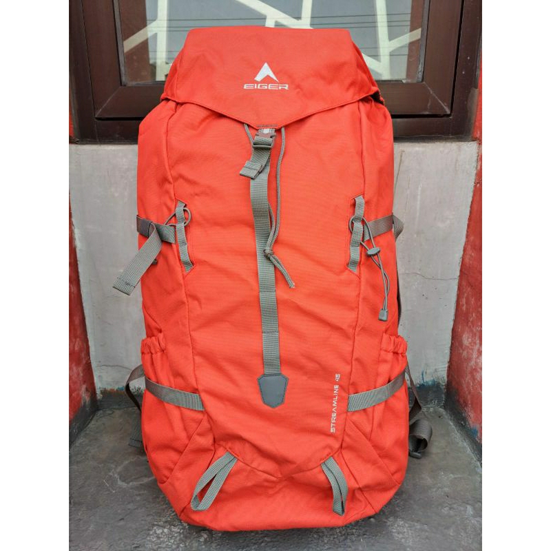 Jual Tas ransel eiger streamline 45L | Shopee Indonesia