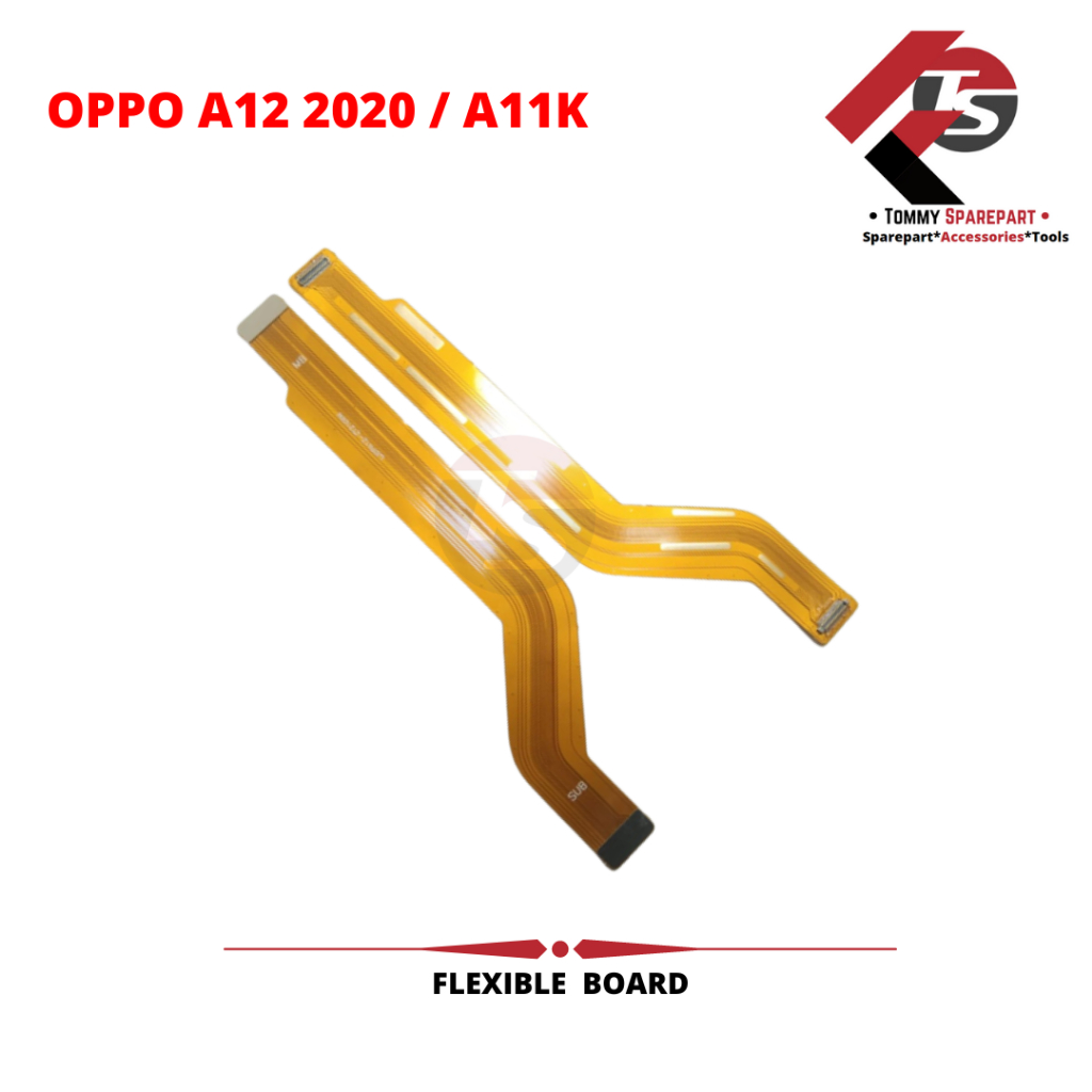 Jual Flexsible Mainboard / UI Board Oppo A12 2020 / A11K Original ...