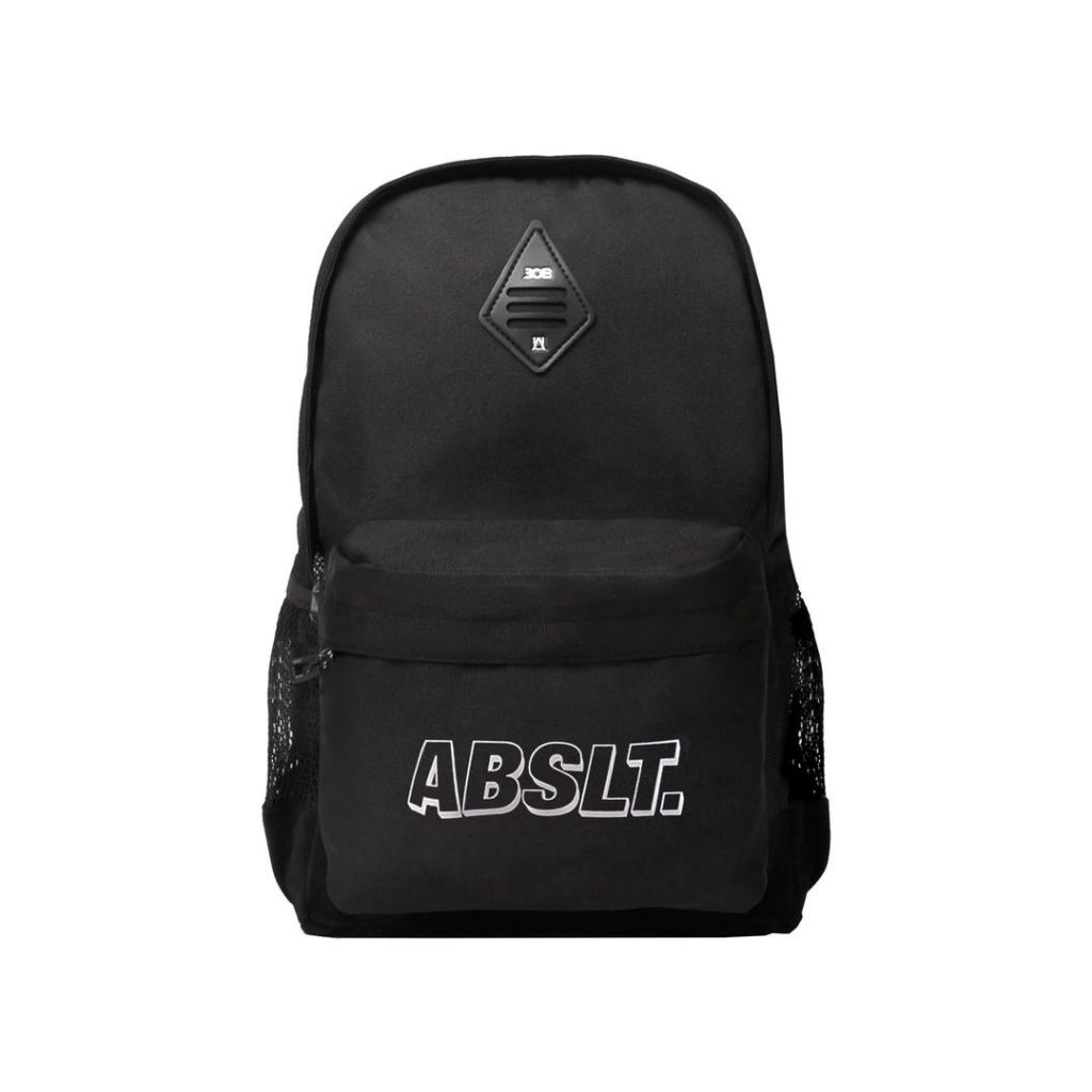 Jual 308 Absltunscrd - BACKPACK / TAS RANSEL BAG LAPTOP ABSLT WHITE SHADOW - Black | Shopee ...