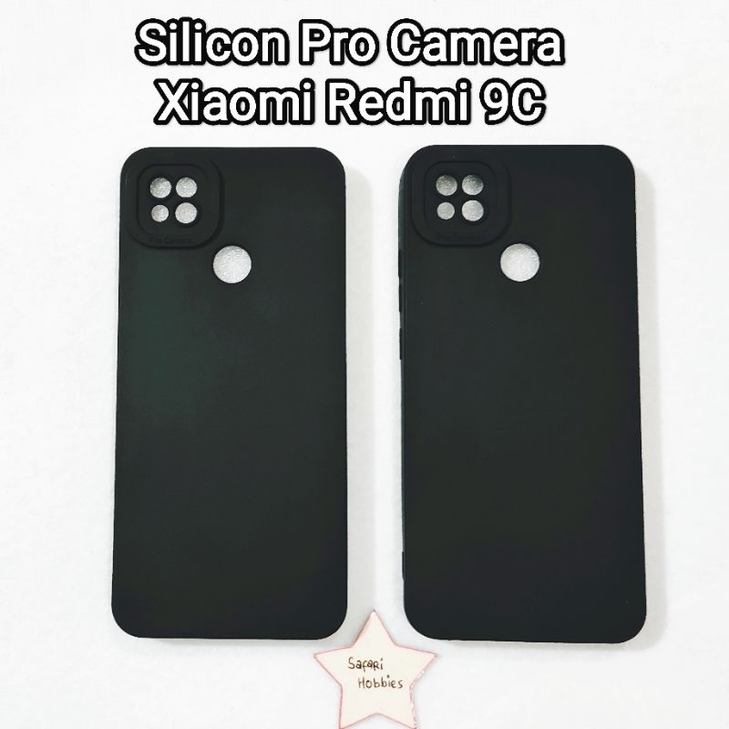 Jual Xiaomi Redmi 9C / Poco C3 Silicon Pro Camera (COD) | Shopee Indonesia