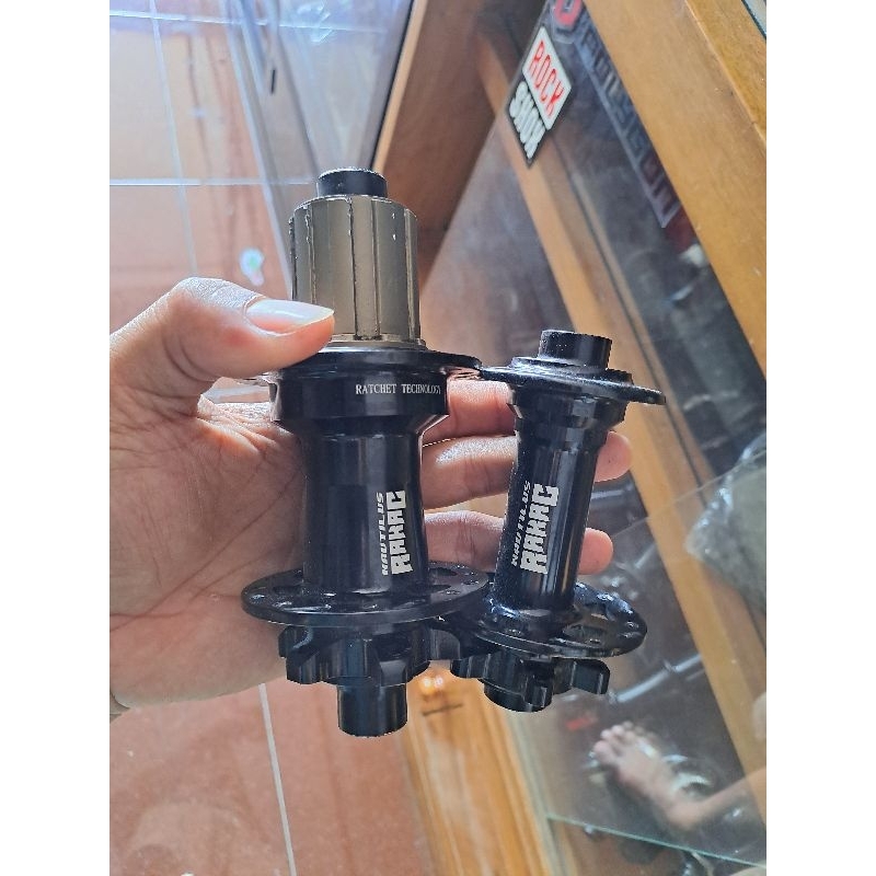 Jual hub freehub nautilus rakak rakac body slop HG | Shopee Indonesia