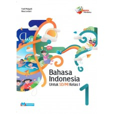 Jual BUKU BAHASA INDONESIA KELAS 1 2 4 5 KURIKULUM MERDEKA MASMEDIA | Shopee Indonesia