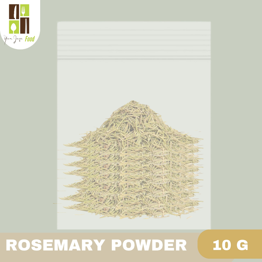 Jual Rempah-Rempah Bubuk / Daun Rempah- Rempah / Oregano/Parsley ...