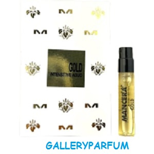 Jual Mancera Gold Intensitive Aoud For Unisex EDP 2ml (Vial) | Shopee ...