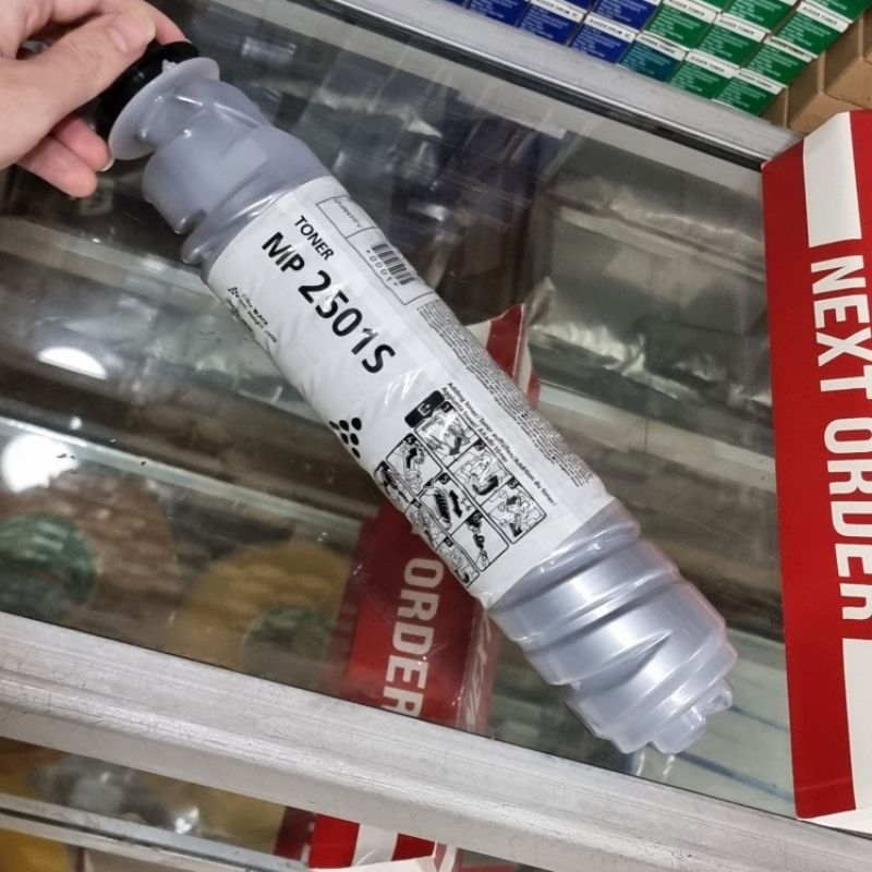 Jual Toner Cartridge Ricoh MP 2501 | Shopee Indonesia