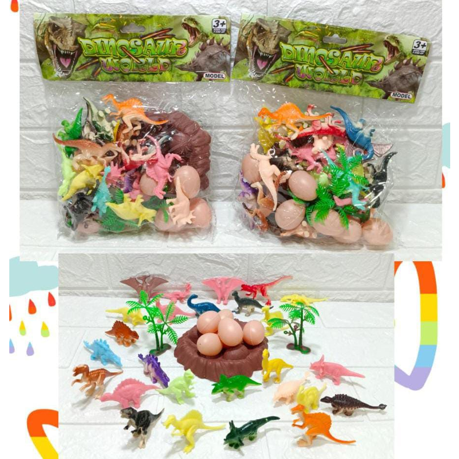 Jual ANIMAL FIGURE /Action Figure/Figure wild Animal /Mainan Hewan ...