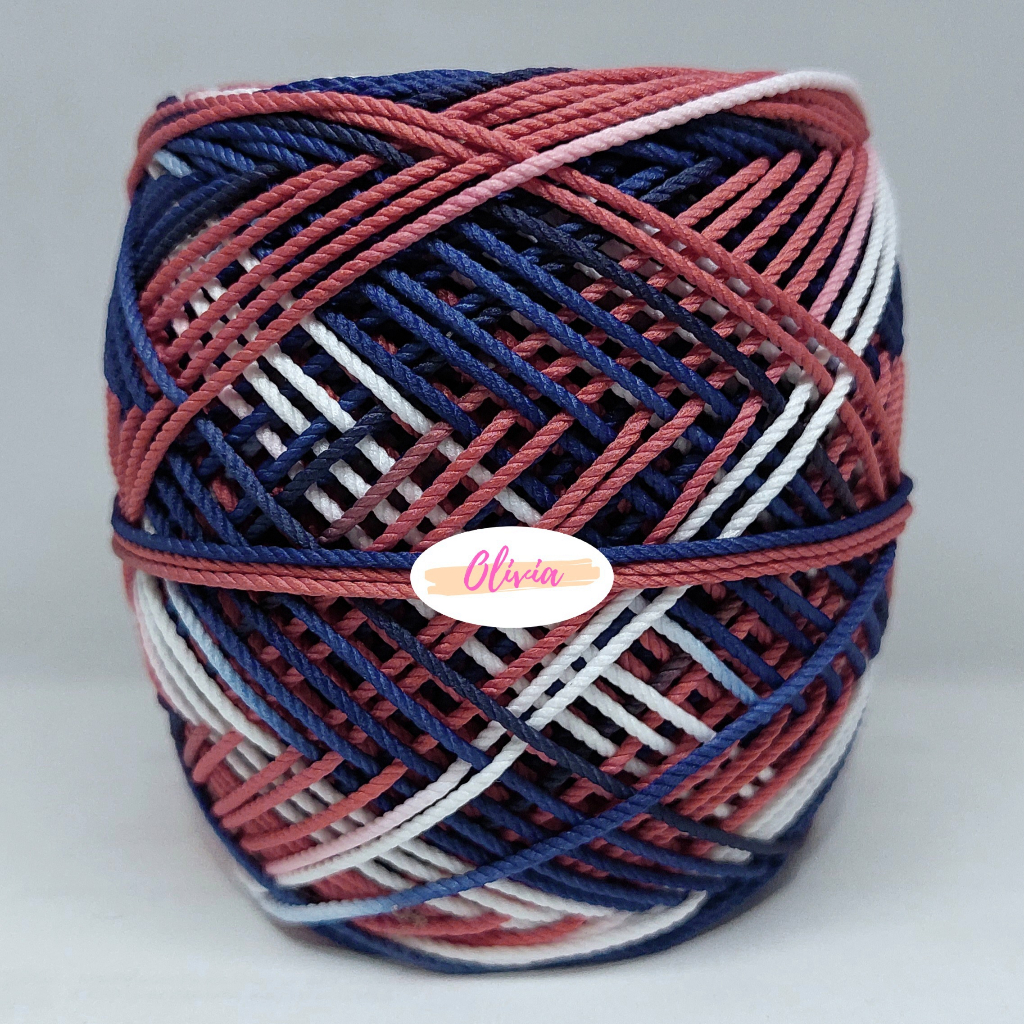 Jual BENANG RAJUT POLYESTER | GOLDEN TREE KNITTING YARN POLY MOTIF ...