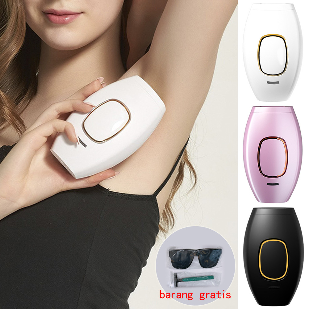 Jual 36W IPL LASER HAIR REMOVAL TANPA SAKIT EPILATOR / IPL ALAT PENGHILANG BULU PERMANEN ...