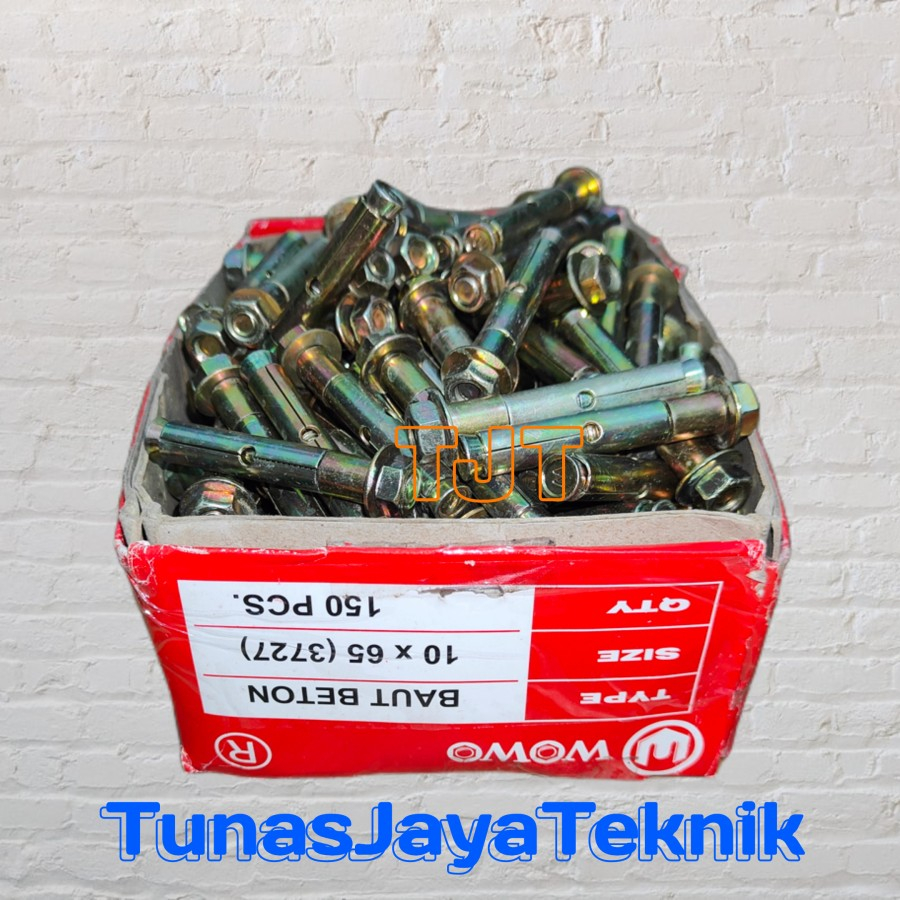 Jual Dina bolt / Dyna bolt / baut ramset 12mm | Shopee Indonesia