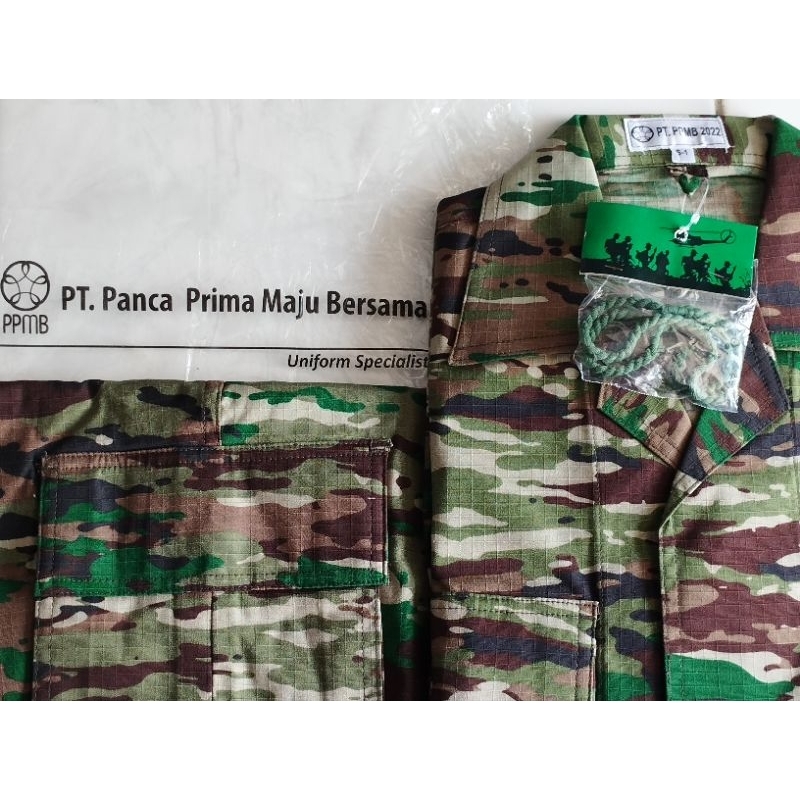 Jual PDL Matra Darat Jatah TNI AD | Shopee Indonesia