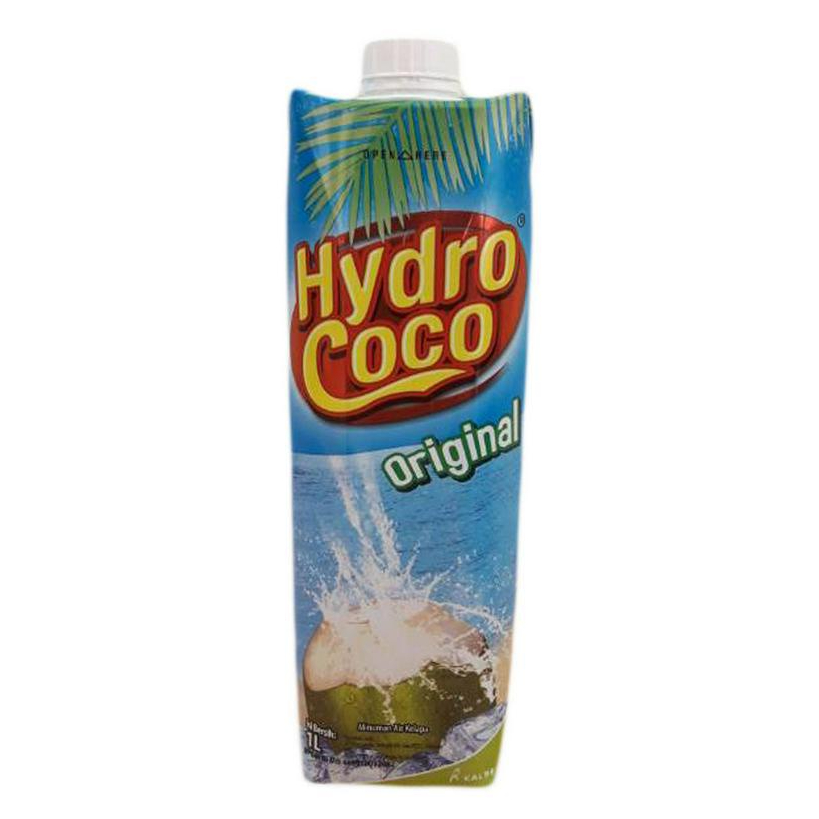 Jual Hydro Coco 1000 Ml | Shopee Indonesia