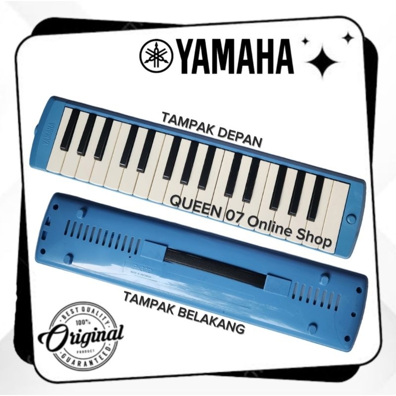 Jual Pianika YAMAHA P32D Berkualitas 100%Original Produk Import | Shopee Indonesia