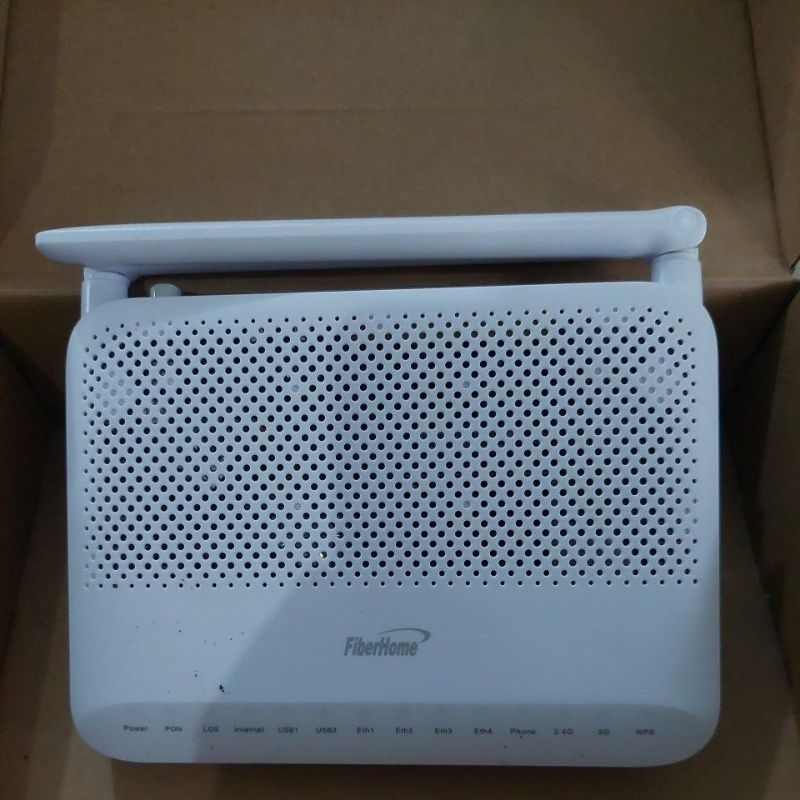 Jual FIBERHOME HG6145D2 5g + Adaptor | Shopee Indonesia