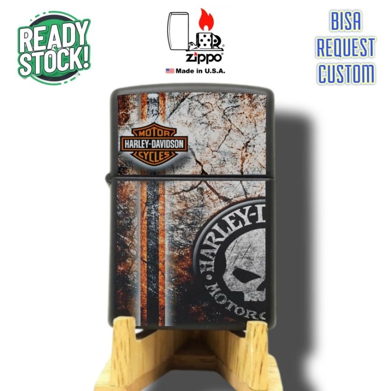 Jual TERMURAH !!! ZIPPO CUSTOM 2 SISI COMPUTER UV PRINTING COLOR ZIPPO ...