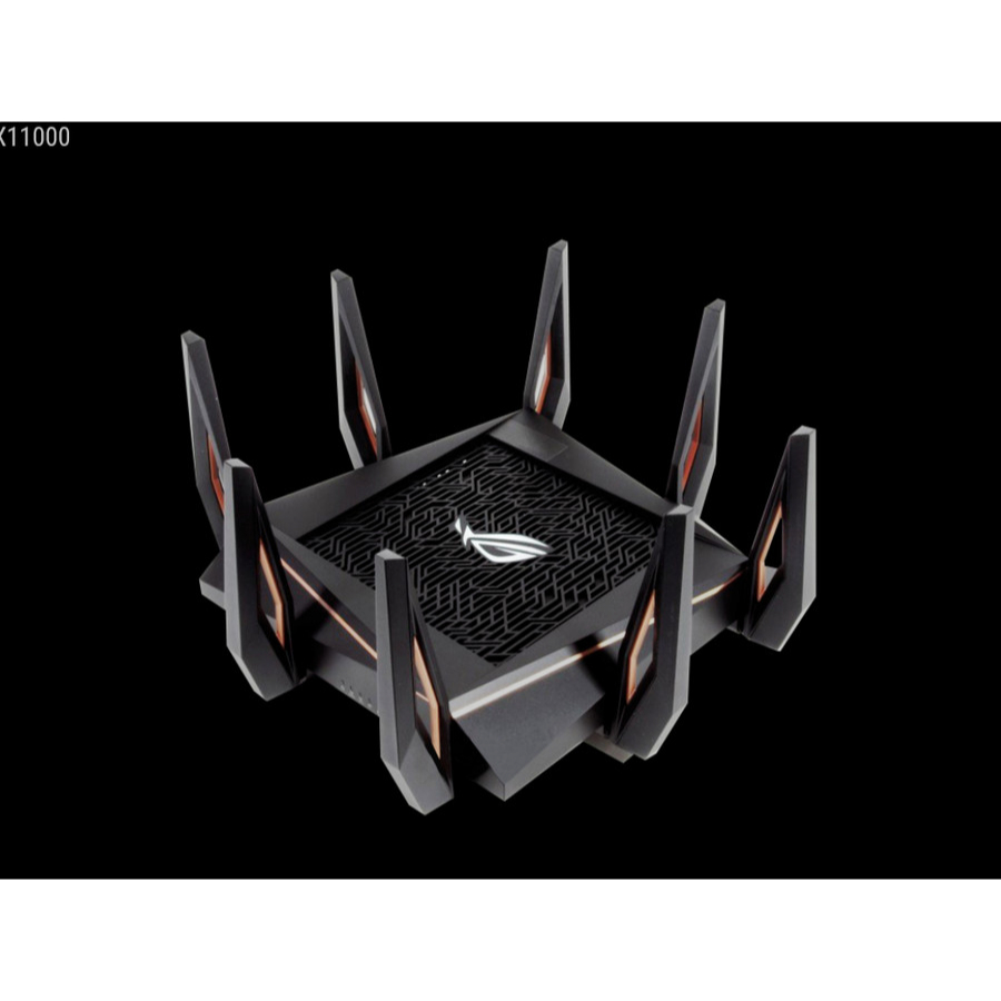 Jual ASUS ROG Rapture GT-AX11000 Tri-Band Gaming WiFi 6 Router GT ...
