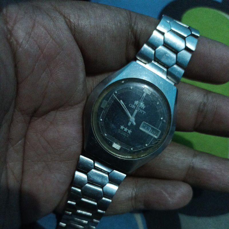 Jual ~bahan jam orient automatic | Shopee Indonesia