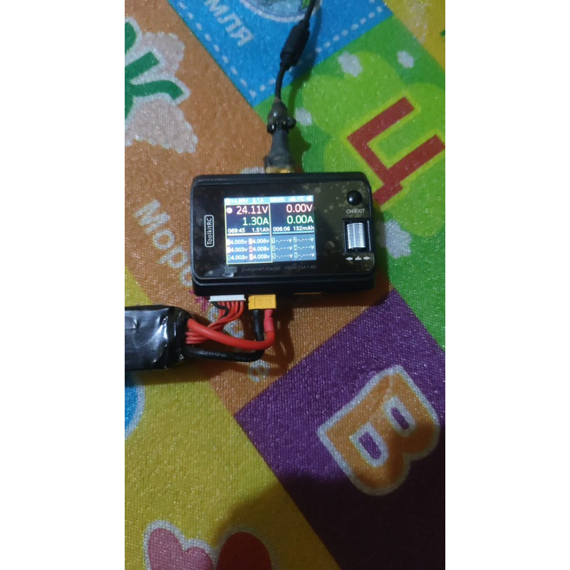 Jual Dual charger toolkitRC | Shopee Indonesia