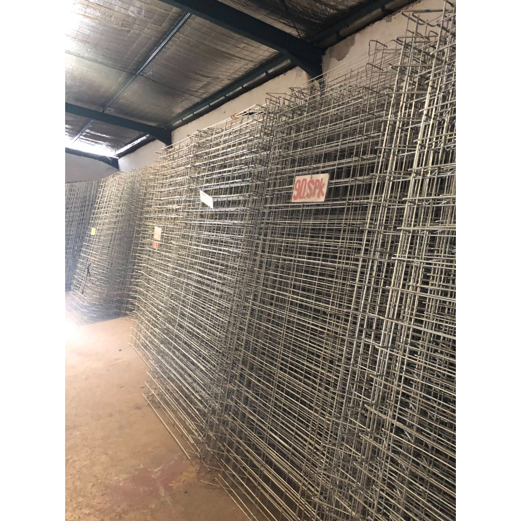 Jual TERLENGKAP PAGAR BRC GALVANIS SEMUA UKURAN | Shopee Indonesia