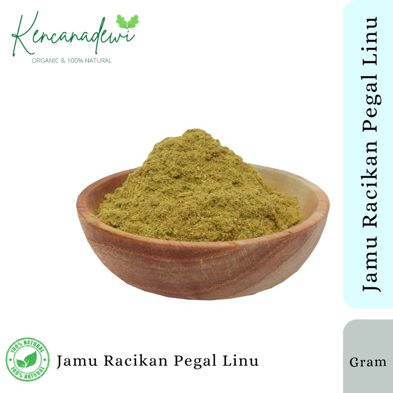 Jual Jamu Bubuk Pegal Linu Tradisional Racikan | Shopee Indonesia
