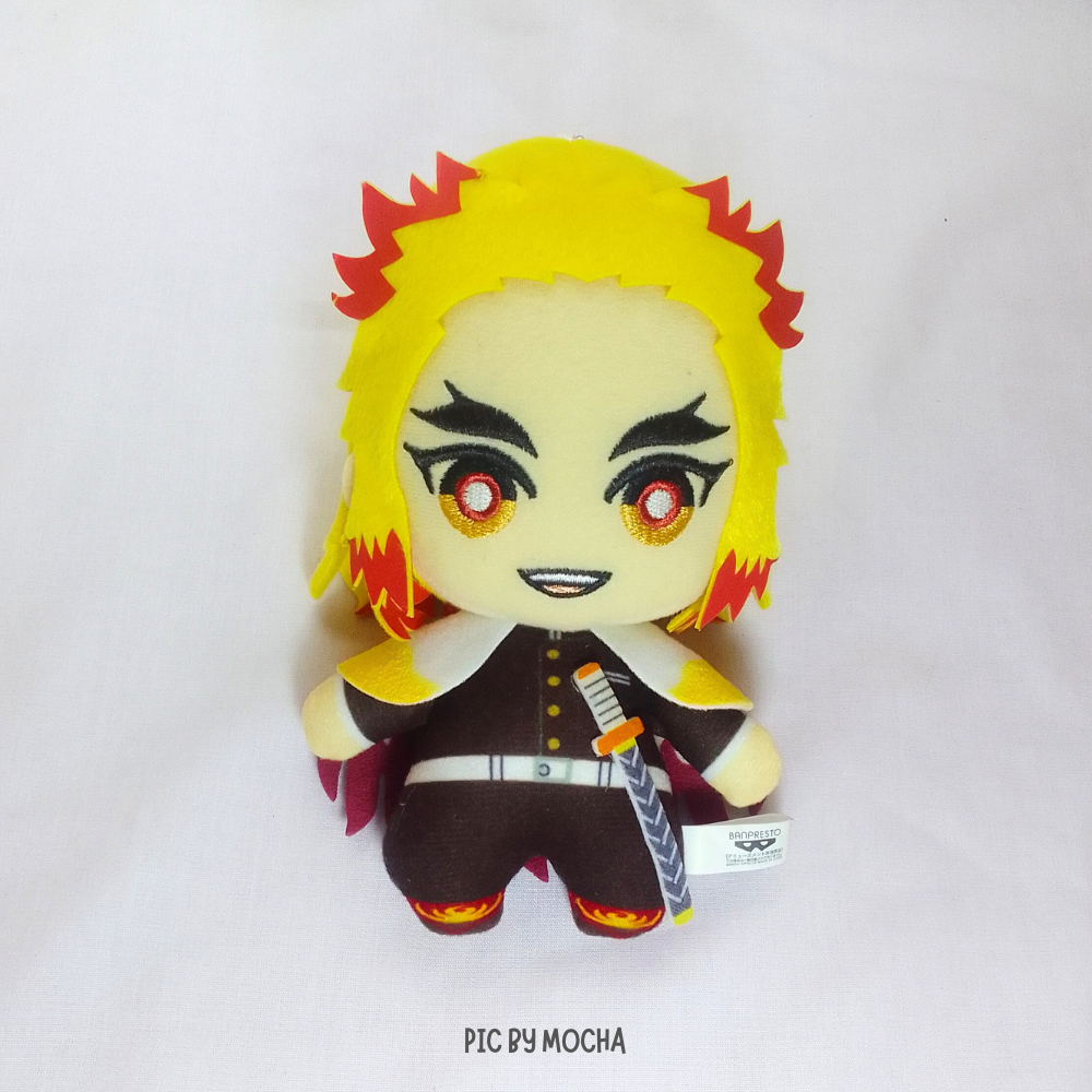 Jual Tomonui ~Pillar Ver.~ Rengoku Demon Slayer | Boneka Anime KNY ...