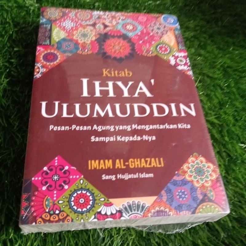Jual BUKU KITAB IHYA ULUMUDDIN | Shopee Indonesia