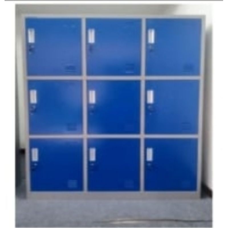 Jual LOCKER BESI LOCKER PINTU BESI LOCKER FULL BESI LOCKER HELM LOCKER ...