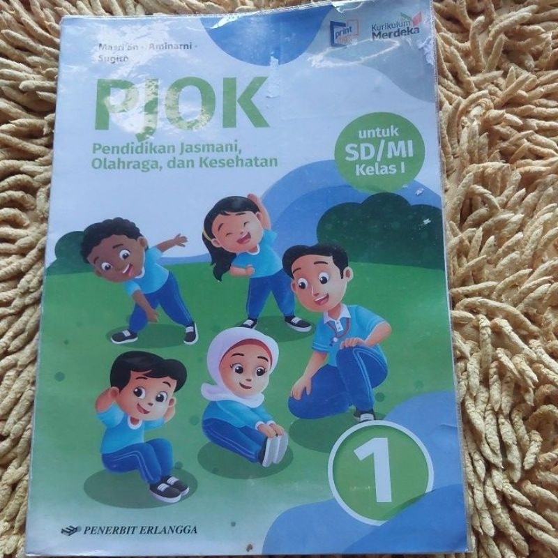 Jual Buku PJOK Kurmer | Shopee Indonesia