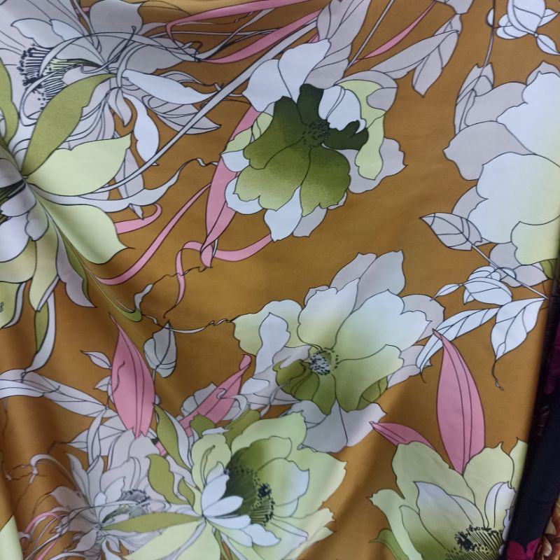 Jual kain silk // kain baby silk // kain motif premium // kain bahan ... Jual kain silk // kain baby silk // kain motif premium // kain bahan ...