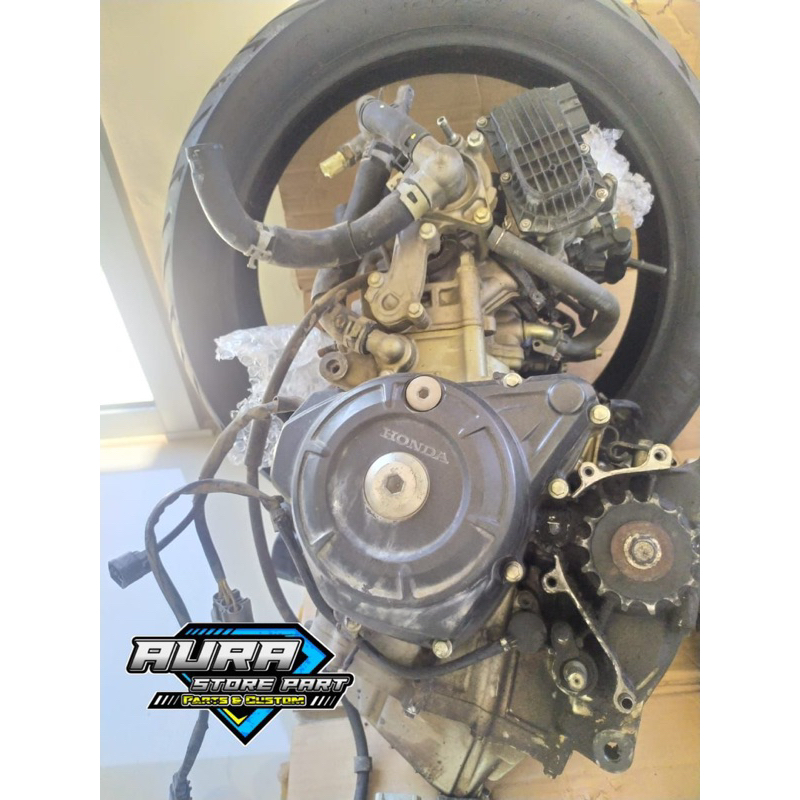 Jual engine set cbr 250rr k64 | mesin set pengapian cbr 250rr k64 ...