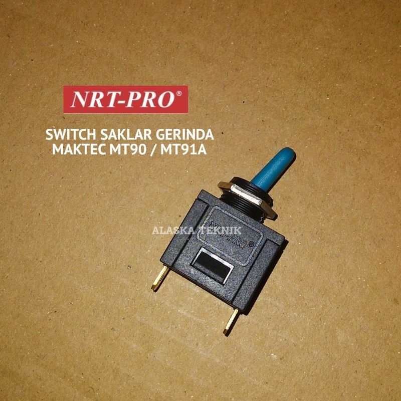 Jual Switch Mesin Gerinda Maktec MT90 / MT 90 / MT 91A / MT91A / Saklar ...