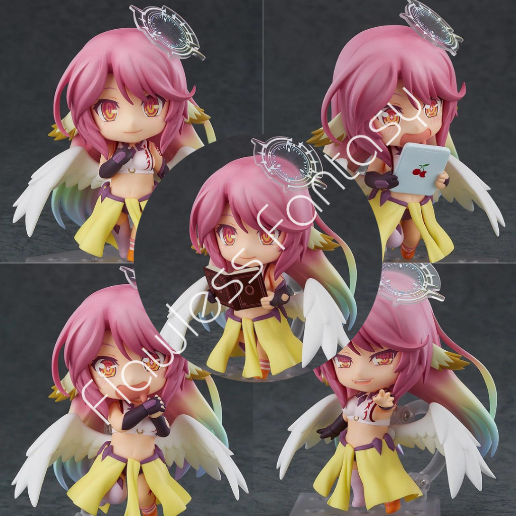 Jual Nendoroid Nendo 794 Jibril No Game No Life Action Figure | Shopee ...
