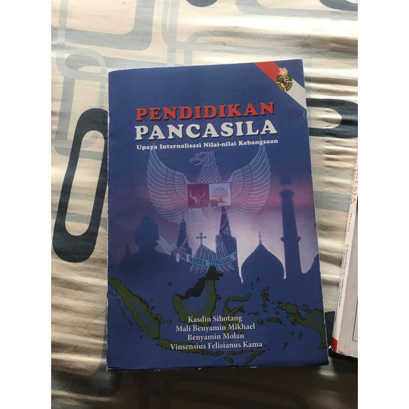 Jual Buku pendidikan pancasila Kasdin Sihotang | Shopee Indonesia