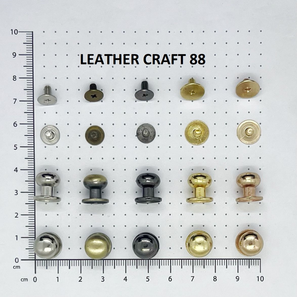 Jual Baut Pentol/ Head Studs ukuran 10mm | Shopee Indonesia