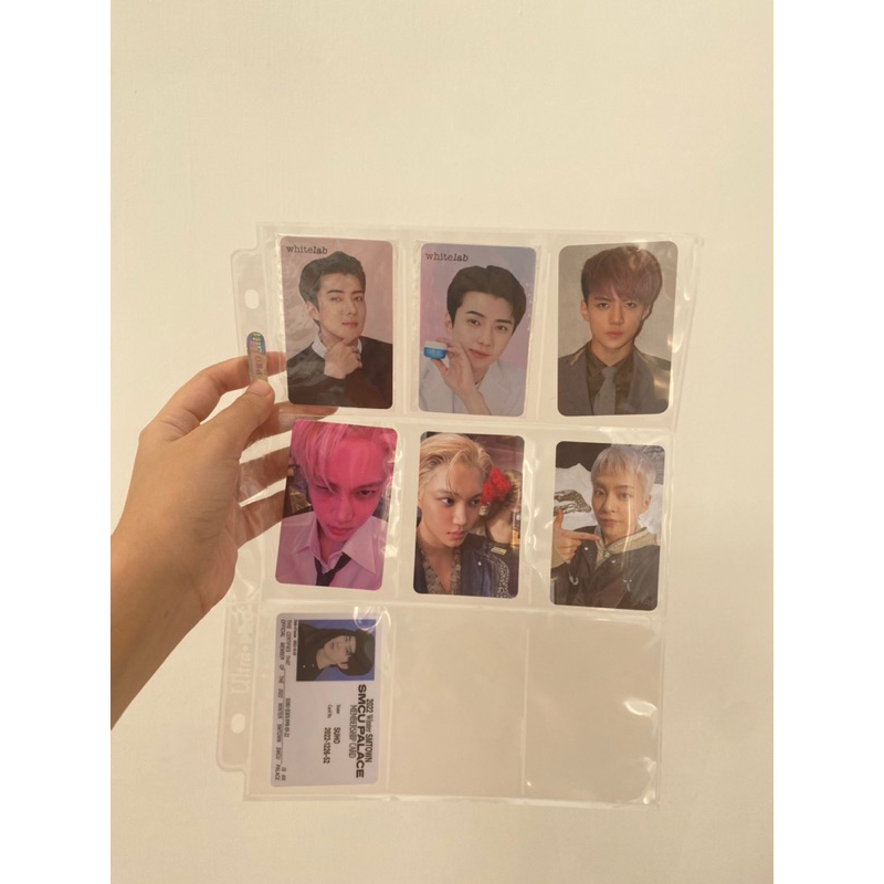 Jual EXO PHOTOCARD PC SEHUN ORGEL WHITELAB KAI ROVER | Shopee Indonesia