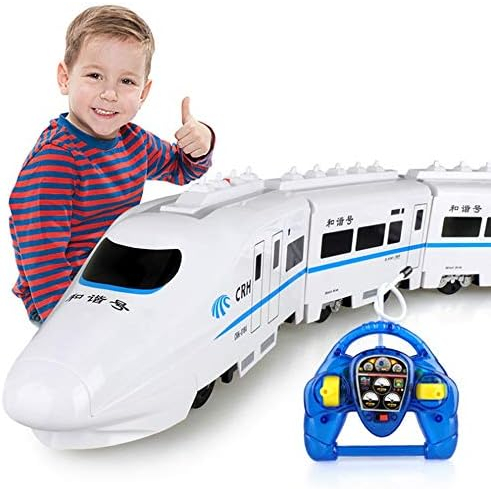 Jual HIGH SPEED TRAIN REMOTE CONTROL | Shopee Indonesia