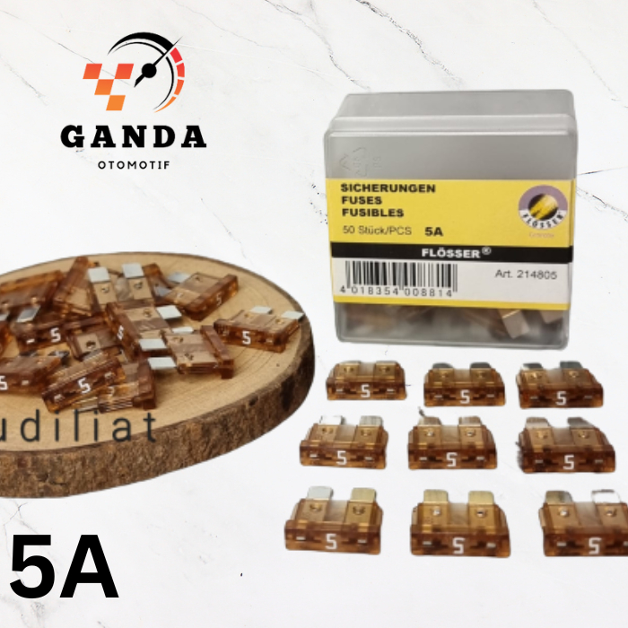 Jual FUSE DX BESAR FLOSSER GERMANY - SEKRING TUSUK / TANCAP BESAR | Shopee Indonesia