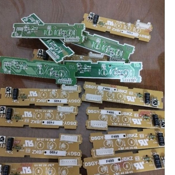 Jual Sensor reciever remot indoor ac sharp r32 2led | Shopee Indonesia