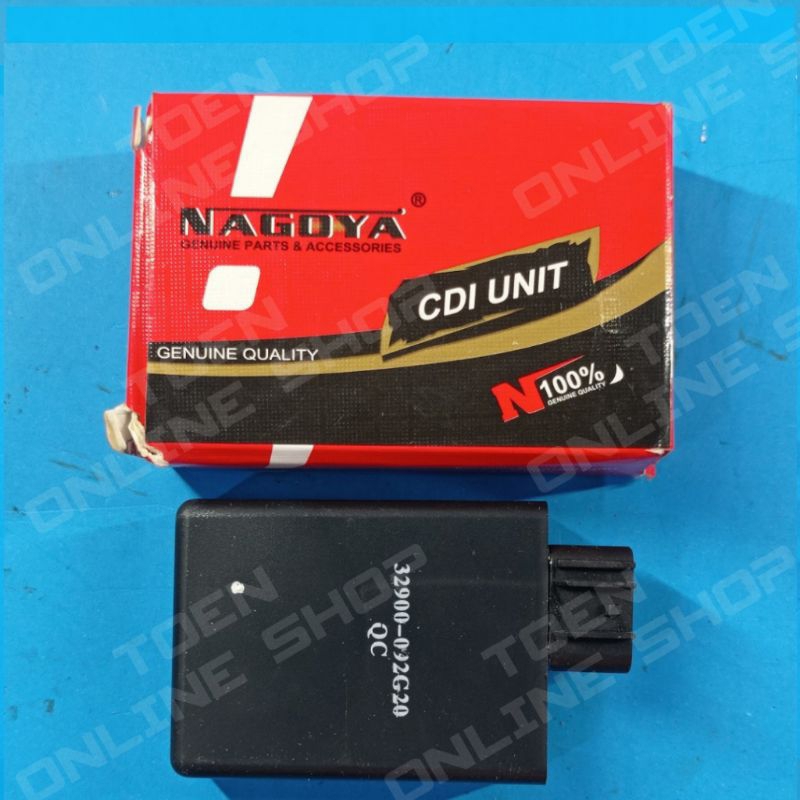 Jual CDI Unit Suzuki Smash | Shopee Indonesia