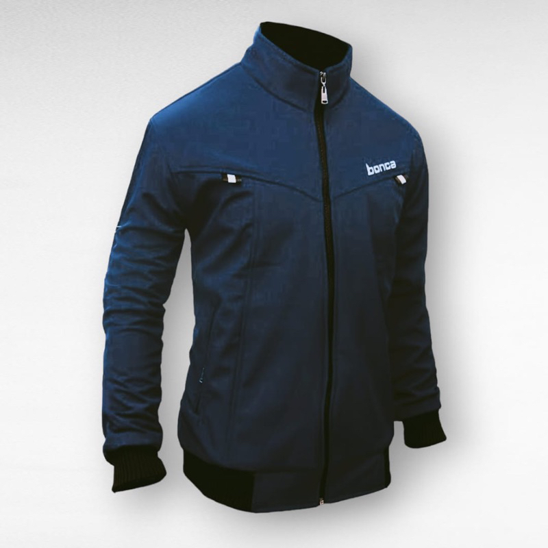 Jual jaket BONCA pria ORIGINAL, real pict - jaket musim hujan- jaket ...