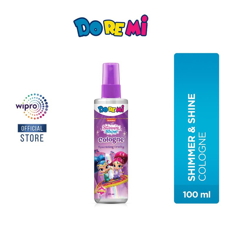Jual SANIA409 Doremi Kids Cologne /100ml - Parfum Anak | Shopee Indonesia