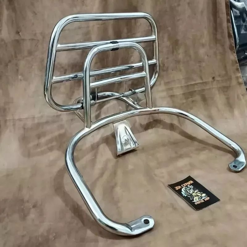 Jual Back Rack Uwinfly T3S, T3, T3PRO, EXCOTIC SPRINTER PRIME,BF V7 ...