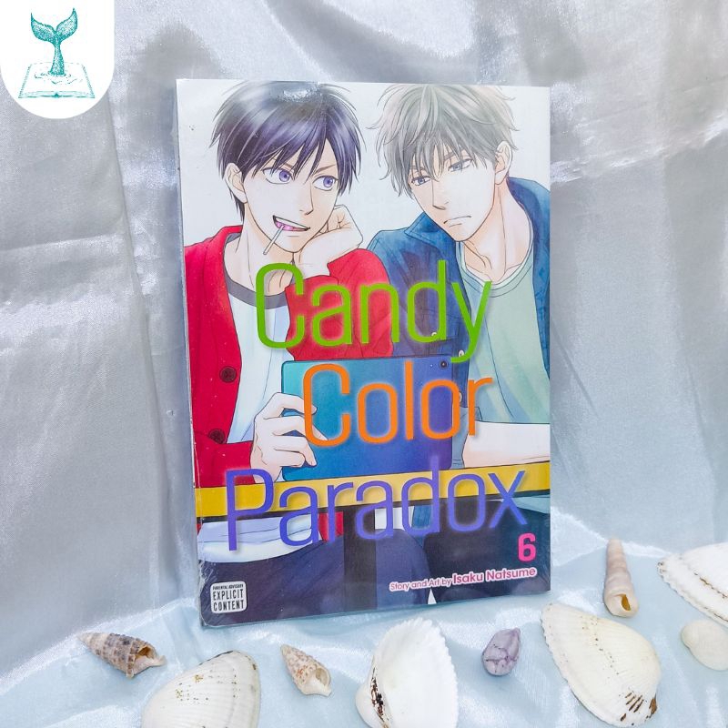 Jual Candy Color Paradox (Ameiro Paradox) manga - Isaku Natsume ...