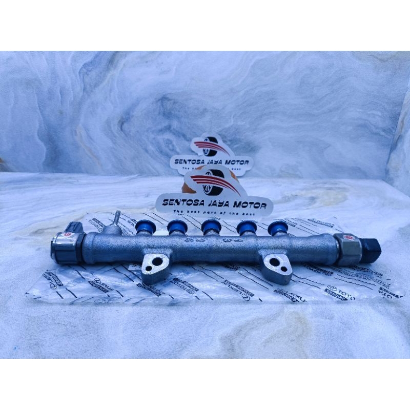 Jual Commonrial Common Rail Pipa Fortuner VRZ Innova Reborn Hilux Revo ...