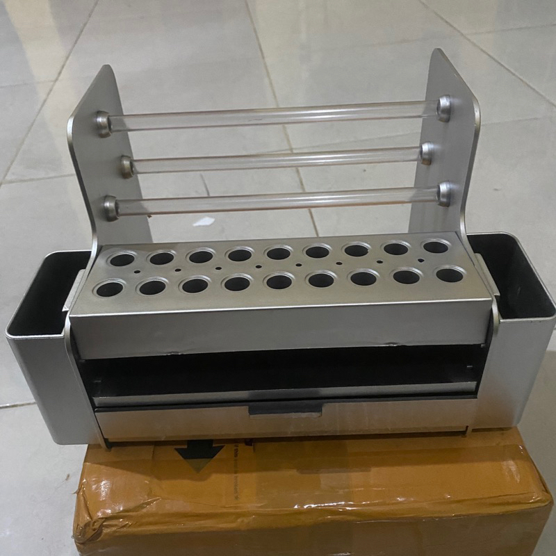 Jual TEMPAT TOOLS DUDUKAN KOTAK SERVICE 508 PLASTIC TOOLS BOX ...